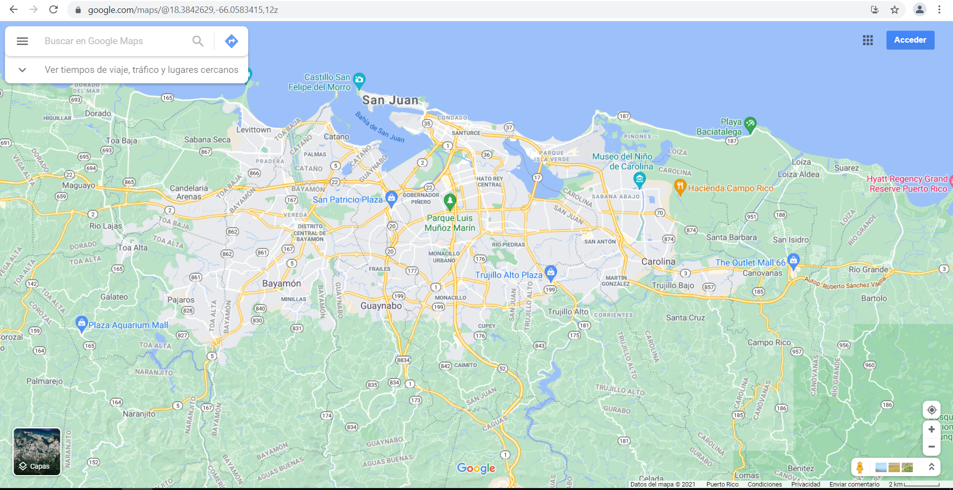 Registro de Proveedores de Servicios